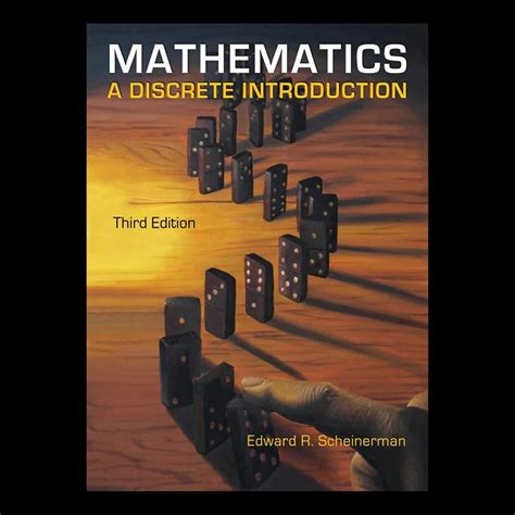 mathematics a discrete introduction math