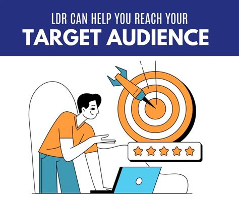 ldr web design agency on linkedin targetaudience webdesignexcellence