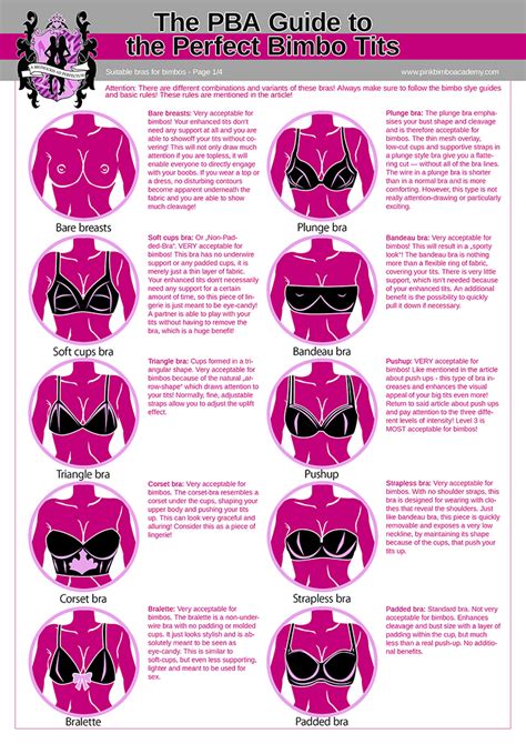 19 The Perfect Bimbo Tits Bras Shelf Balcony Neckholder Front
