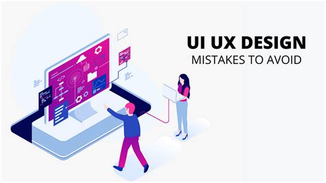 Common Ux Design Mistakes And Ways To Avoid Them