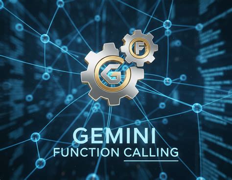 Pythonで簡単にaiエージェントを構築！gemini Function Callingが便利！ Ai Tech Stack