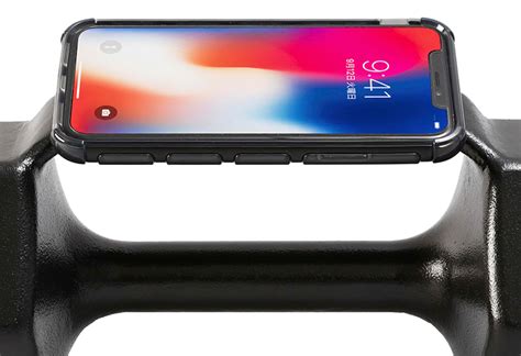 Unik Casing IPhone X Ini Berbobot 10 Kilogram Telset