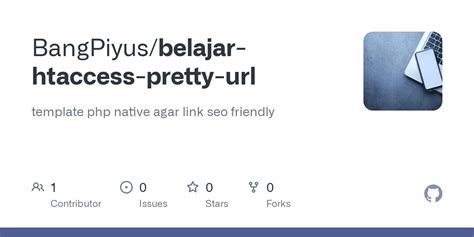 Belajar Htaccess Pretty Index Php At Main BangPiyus Belajar