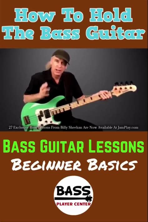 Bass Lesson How The Bass Works Artofit