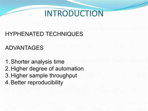 Gc Ms Applications PPTX Chemistry Science