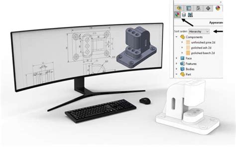 Solidworks Appearances Not Showing How To Fix Reviewplan