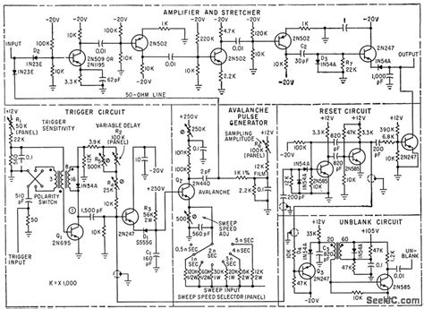 Stretchingfastpulsesbysampling Powersupplycircuit Circuit