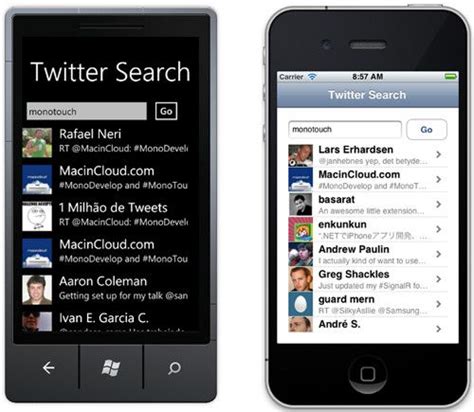 An Introduction And Thoughts On Developing Ios Applications With Monotouch