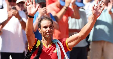 [올림픽] 테니스 나달 은퇴 시기 결정하면 밝히겠다