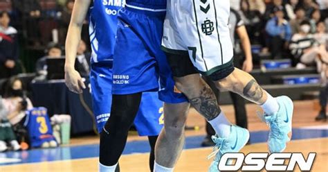 사진 알바노삼성 수비 문제없다