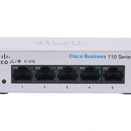 CISCO CBS Unmanaged Port GE Desktop Switches Photopoint