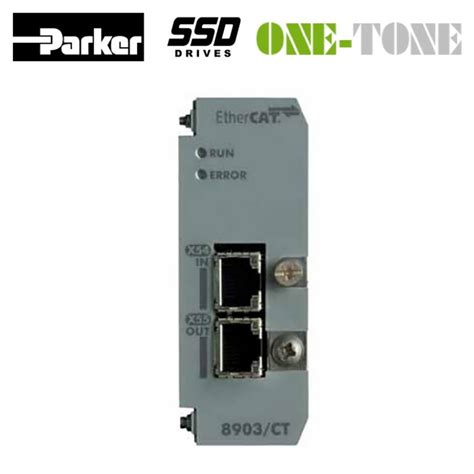 8903 Ct 00 Parker Ssd Ethercat Communication Interface 8903 Ct 00 And 8903 Ct