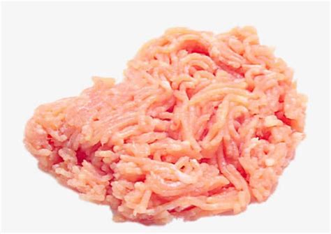 PORK SHREDDED FEMALE PORK GR 克 NUSA MEAT