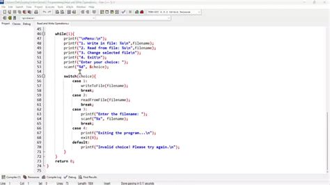 Adnan Idrisi On Linkedin Cprogramming Fileio Internship Interngrove Softwaredevelopment