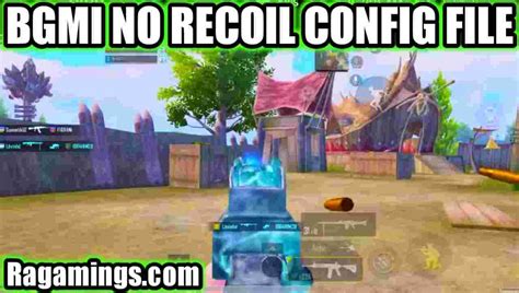 Updated Bgmi No Recoil Config File Download 100 Working Ra Gamings