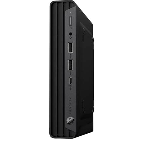 HP ProDesk G Mini Desktop Review Mini PC Reviewer