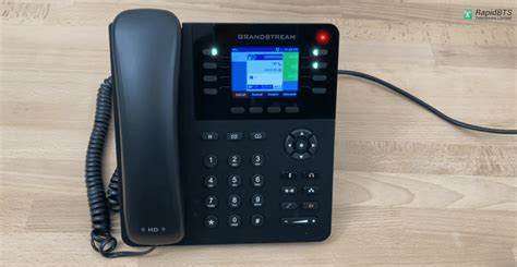 Troubleshooting The Red Light Blinking On Your Grandstream Ip Phone Rapidbts