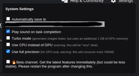 no option to toggle nsfw · issue 283 · easydiffusion easydiffusion · github
