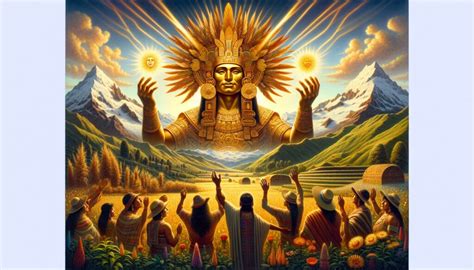 Dios Inti: DESCUBRE al PODEROSO Dios del SOL