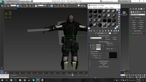 solved 3ds max normal and diffuse not working autodesk community