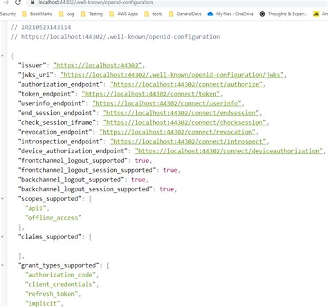 Token Based Security Oauth 20 Oidc And Identityserver4 Hex Quote