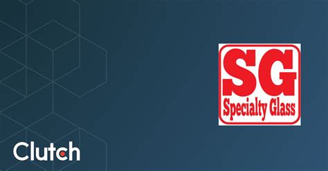 Specialty Glass Services And Company Info