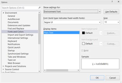 Presenter Mode Alternative In Visual Studio 2015 RC Damir S Corner