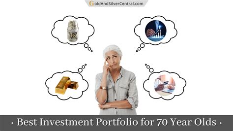 Best Investment Portfolio For 70 Year Olds 2025 Guide