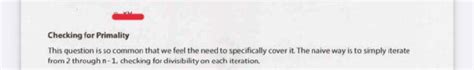 checking for primality this question is so common