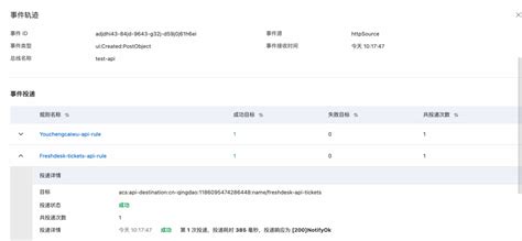 基于 Eventbridge Api Destination 构建 Saas 集成实践方案！！！！！！ 脉脉