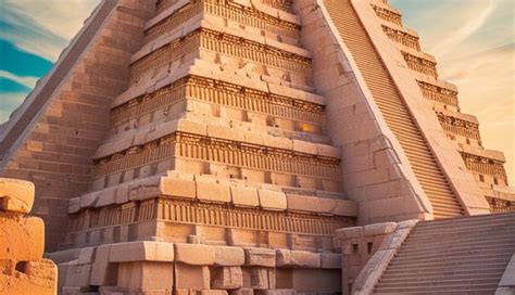 Zigurate De Etemenanki A Torre Da Ambição E Seu Legado