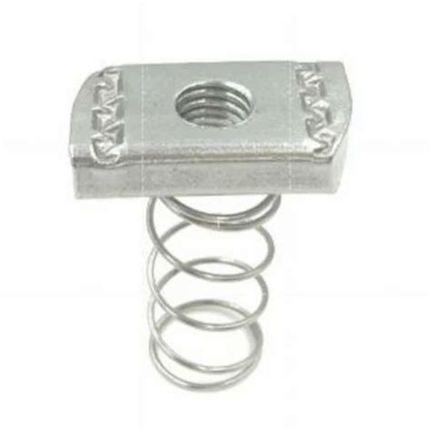 Broaching Solar Spring Nut At ₹ 4piece In Ludhiana Id 2853050235255