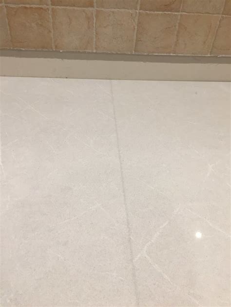 Quartz Install Dilemma