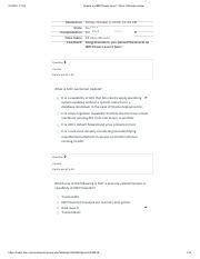 Master The Oracle On IBM Power Level Quiz With Ease Review Course Hero