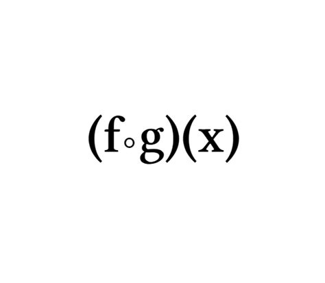 Function Composition