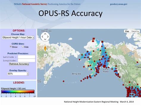 Ppt Continuously Operating Reference Stations Cors Powerpoint