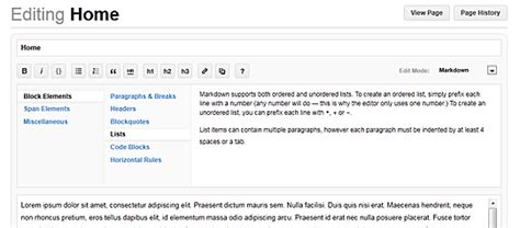 Git Powered Wikis Improved The Github Blog
