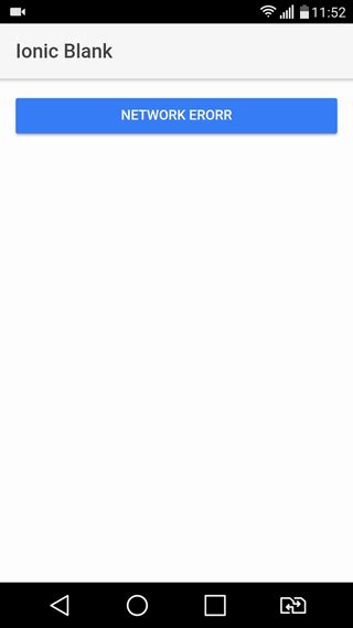 Ionic 2 Angular 2 Alert As Service With Nav Stack Overflow