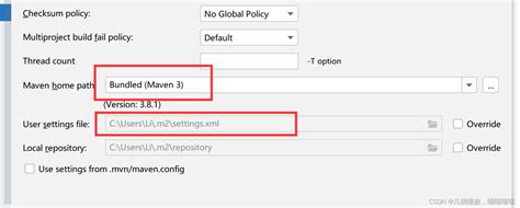Idea配置settingxml使其永久生效idea Settingsxml Csdn博客 Idea配置settingxml使其永久生效idea Settingsxml Csdn博客