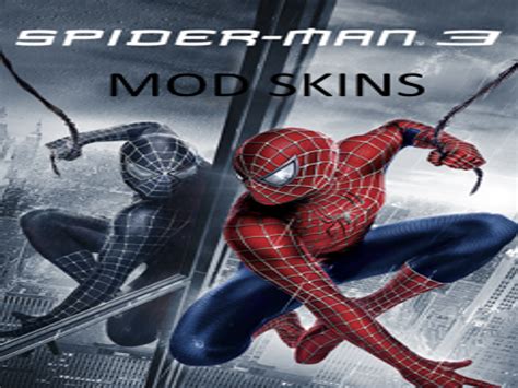 Spider Man 3 Mod Skins Moddb