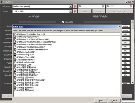 Project Unified UNP Page 159 Downloads Skyrim Adult Sex Mods LoversLab