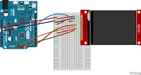 Troubleshooting A 2 8 SPI TFT Display Displays Arduino Forum