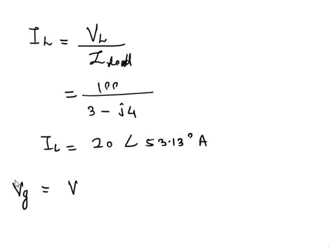 Solved A Balanced Wye Load Consists Of 3 Ohms Resistance And 4 Ohms Capacitive Reactance In