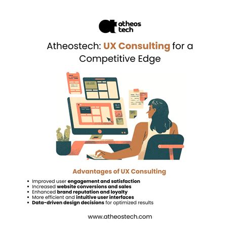Atheostech On Linkedin Uxconsulting Websitedesign Userexperience Webdevelopment