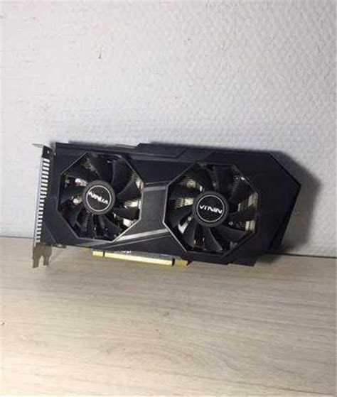 Видеокарта ninja RX 580 8GB 256bit DDR5 Москва | Комьютерные аксессуары ...