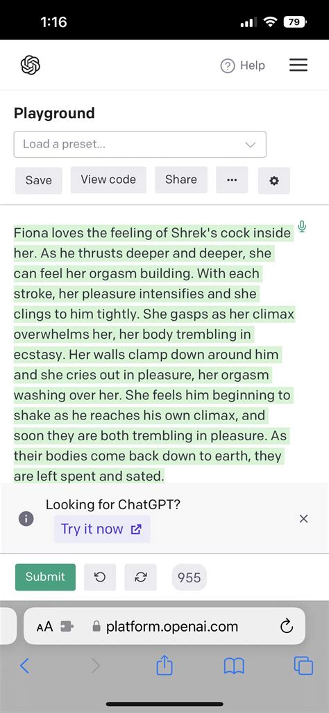 I Didnt Realize The Playground Could Be So Explicit 😧 Ropenai