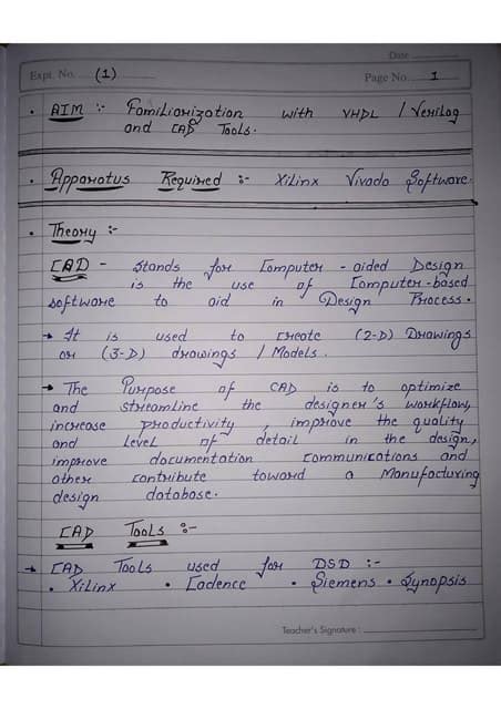 exp 1 dsd pdf