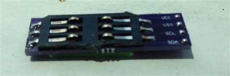Cloning Tektronix Application Modules Hackaday