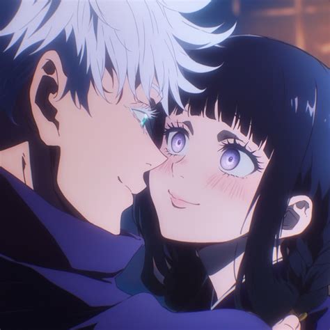 Satoru Gojo X Oc In 2024 Anime Anime Demon Anime Oc