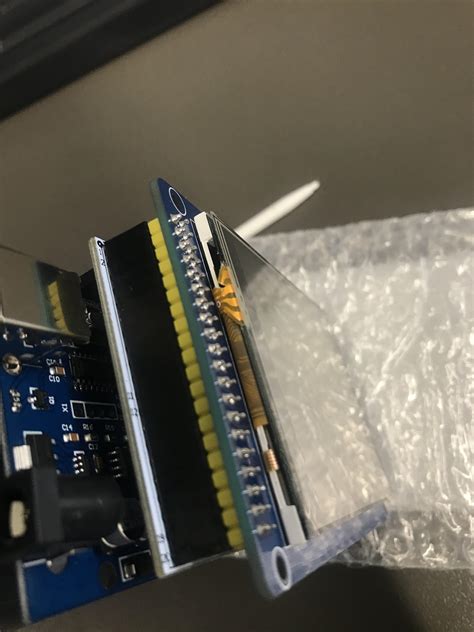Tft Displays Touch Not Working Rarduino